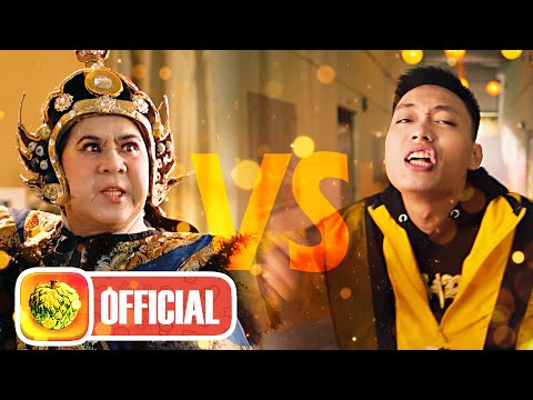 RAP vs CẢI LƯƠNG | Rap Battle | Nhật Anh Trắng ft Nghệ Sĩ Bạch Long