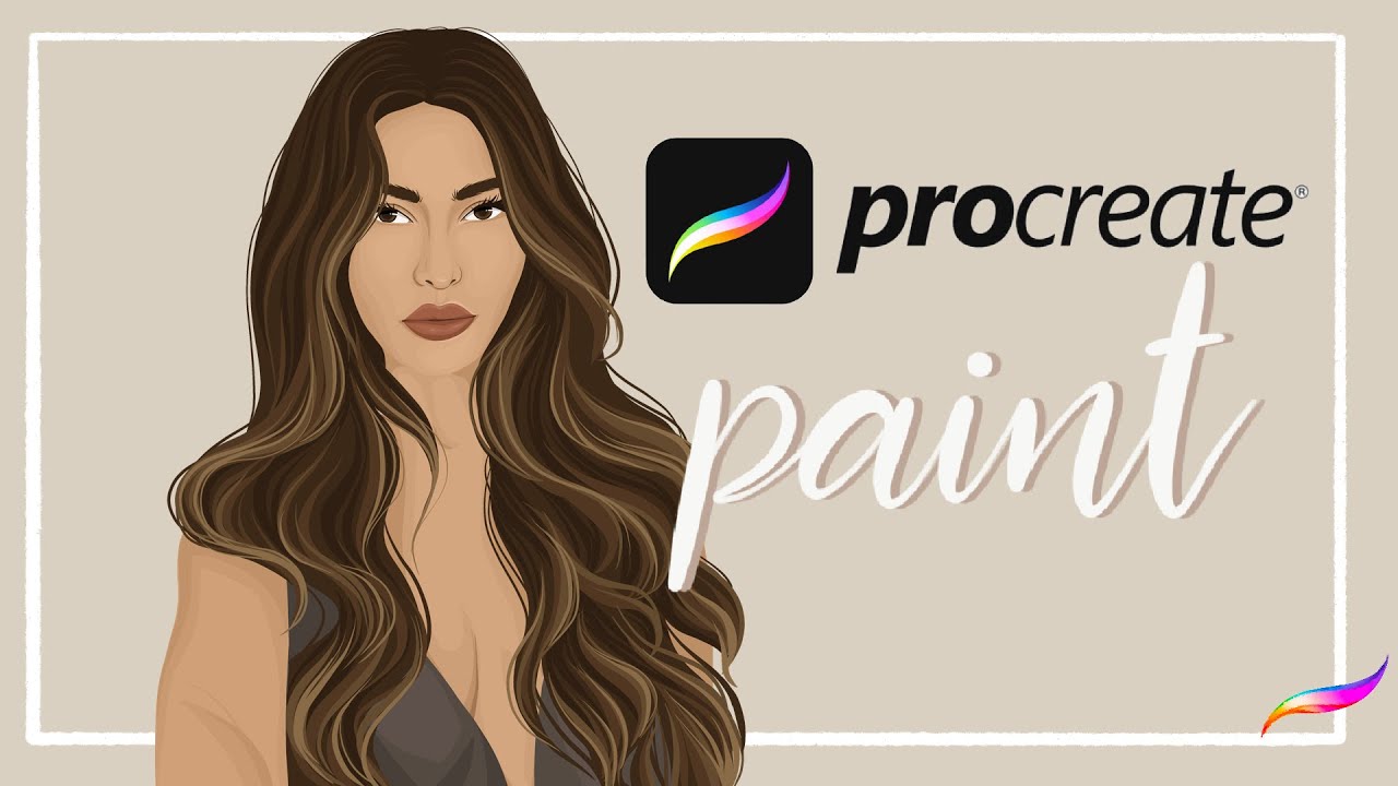 How To Make Digital Portrait Illustration On Procreate App YouTube how-to-make-digital-portrait-illustration-on-procreate-app-youtube