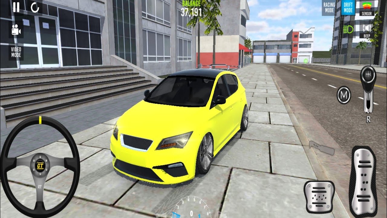 Speed on Wheels: Epic 3D Car Racing Games Android Gameplay... - YouTube