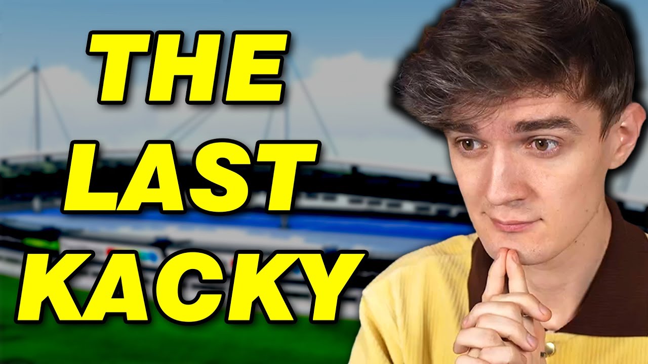 KACKIEST KACKY DAY 3 [10/95] 🔴 FINISHING THE FREE MAPS 🔴 Deep Dip WR ...