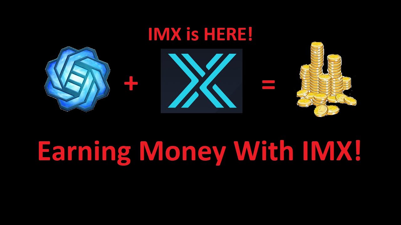 Gods Unchained: EARNING MONEY with IMX! - YouTube