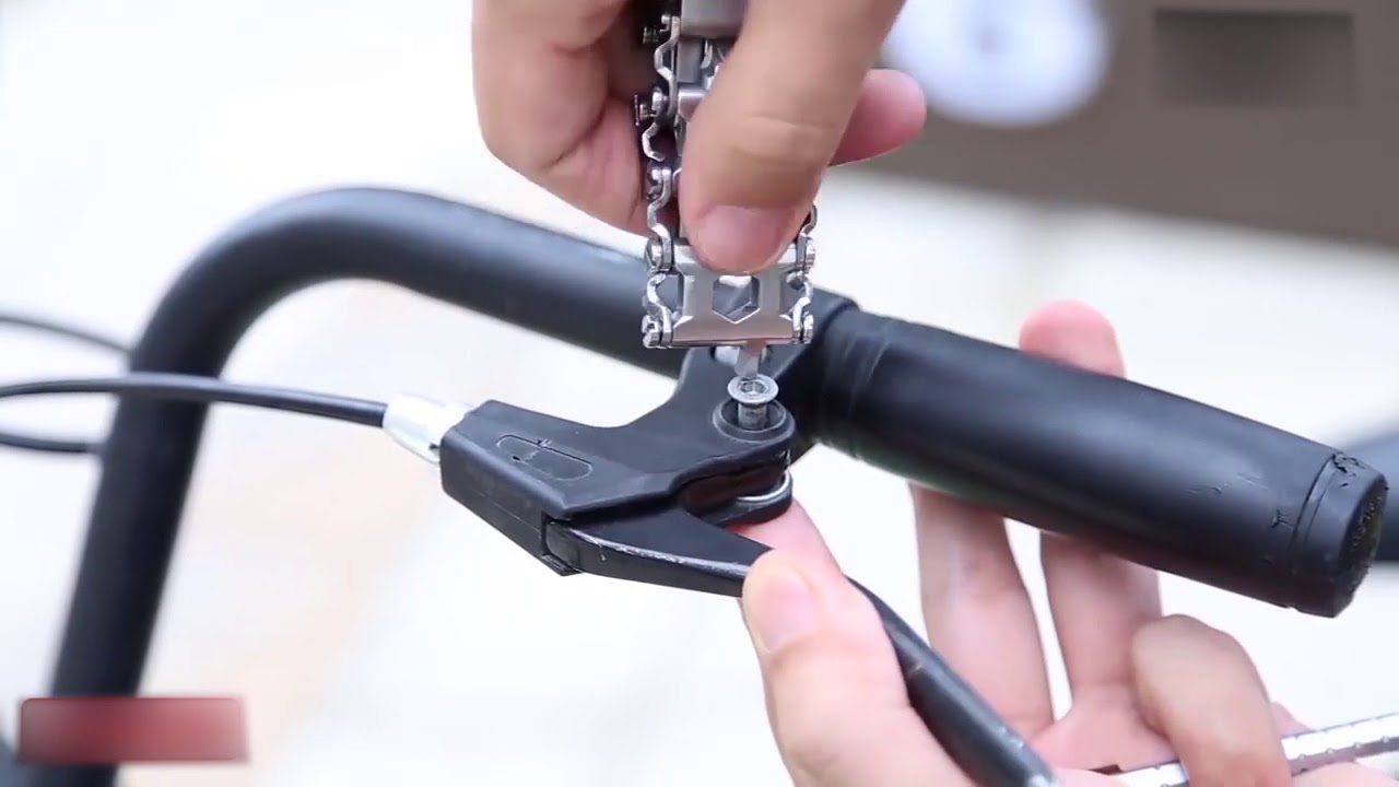 29 In 1 Multi-Tool Bracelet - YouTube