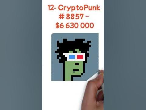 Top 10 Most Expensive NFT Art Sales So Far Part-9 - YouTube