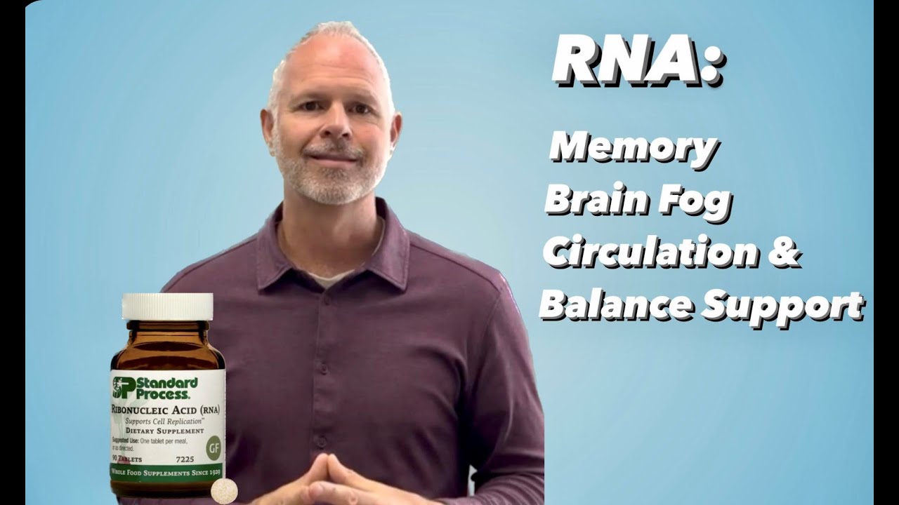 RNA: Fantastic Supplement You Need to Know About - YouTube