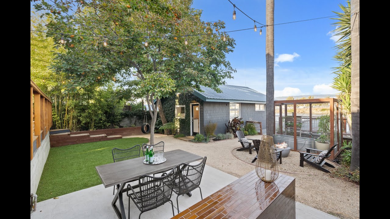 3011 Marina Drive | East End Remodeled Waterside Home With Boathouse ...