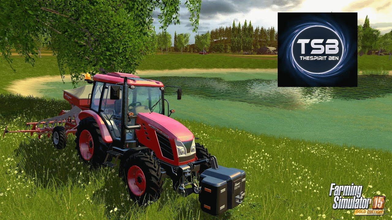 Farming Simulator 15 DLC GOLD EDITION - YouTube