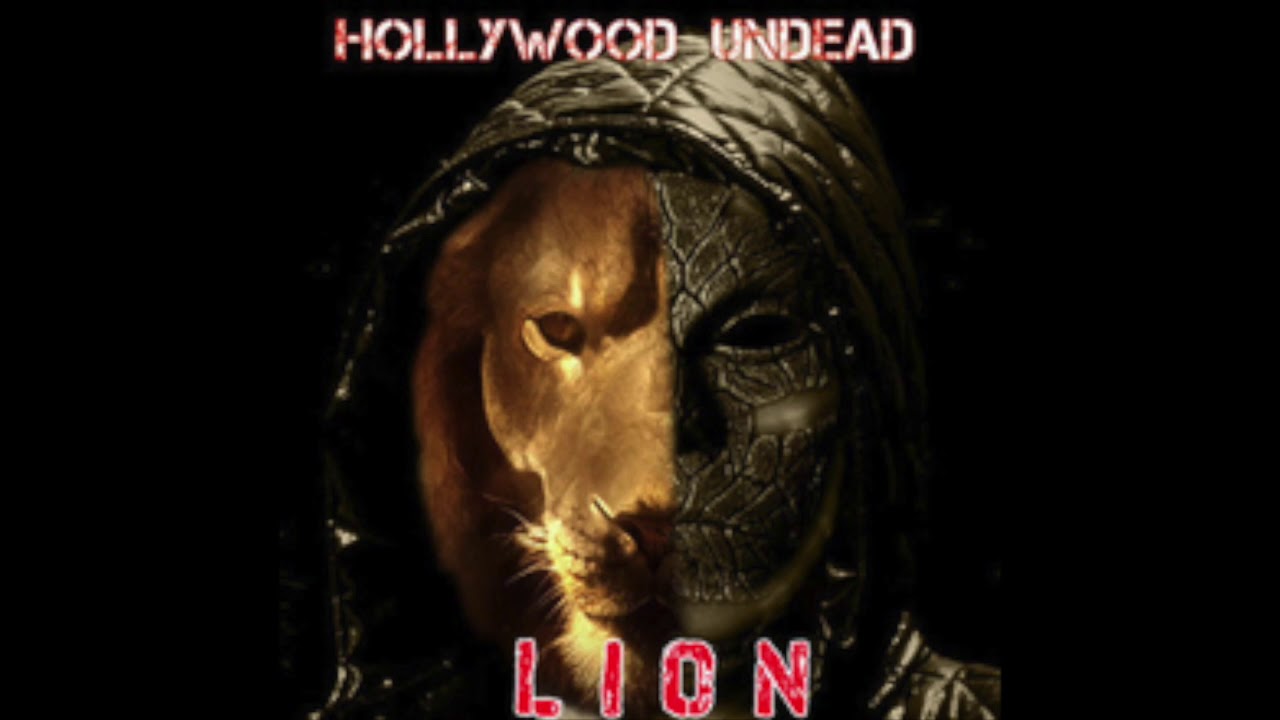Hollywood Undead - Lion 3D (listen with headphones) - YouTube