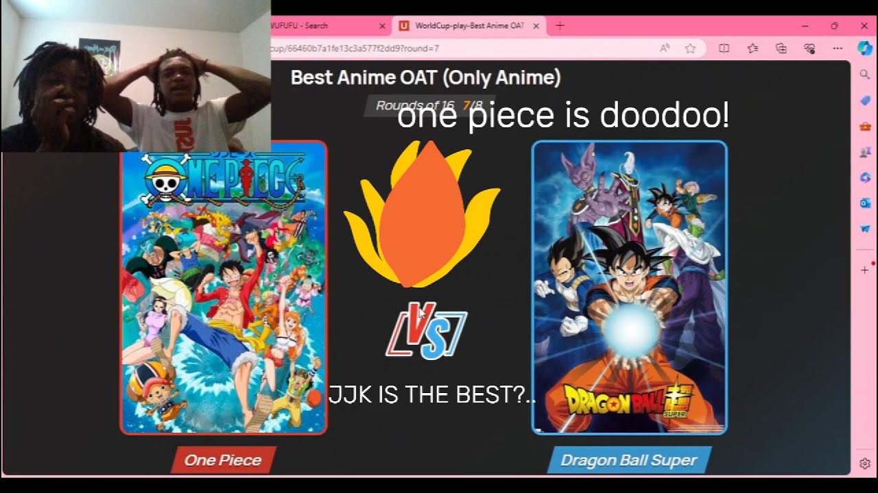 BEST ANIME OF ALL TIME?? UWUFUFU (BEST ANIME TAKES OAT) - YouTube
