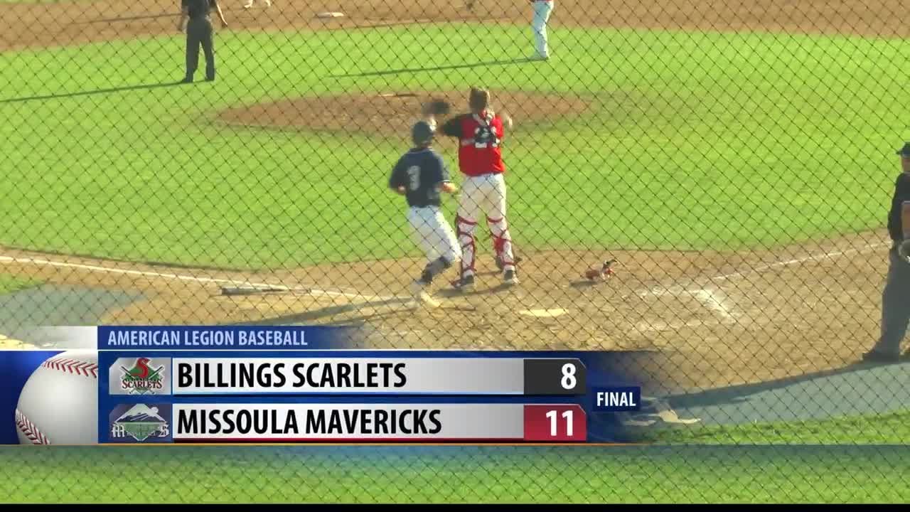 Missoula Mavericks explode for 34 runs in doubleheader sweep over ...