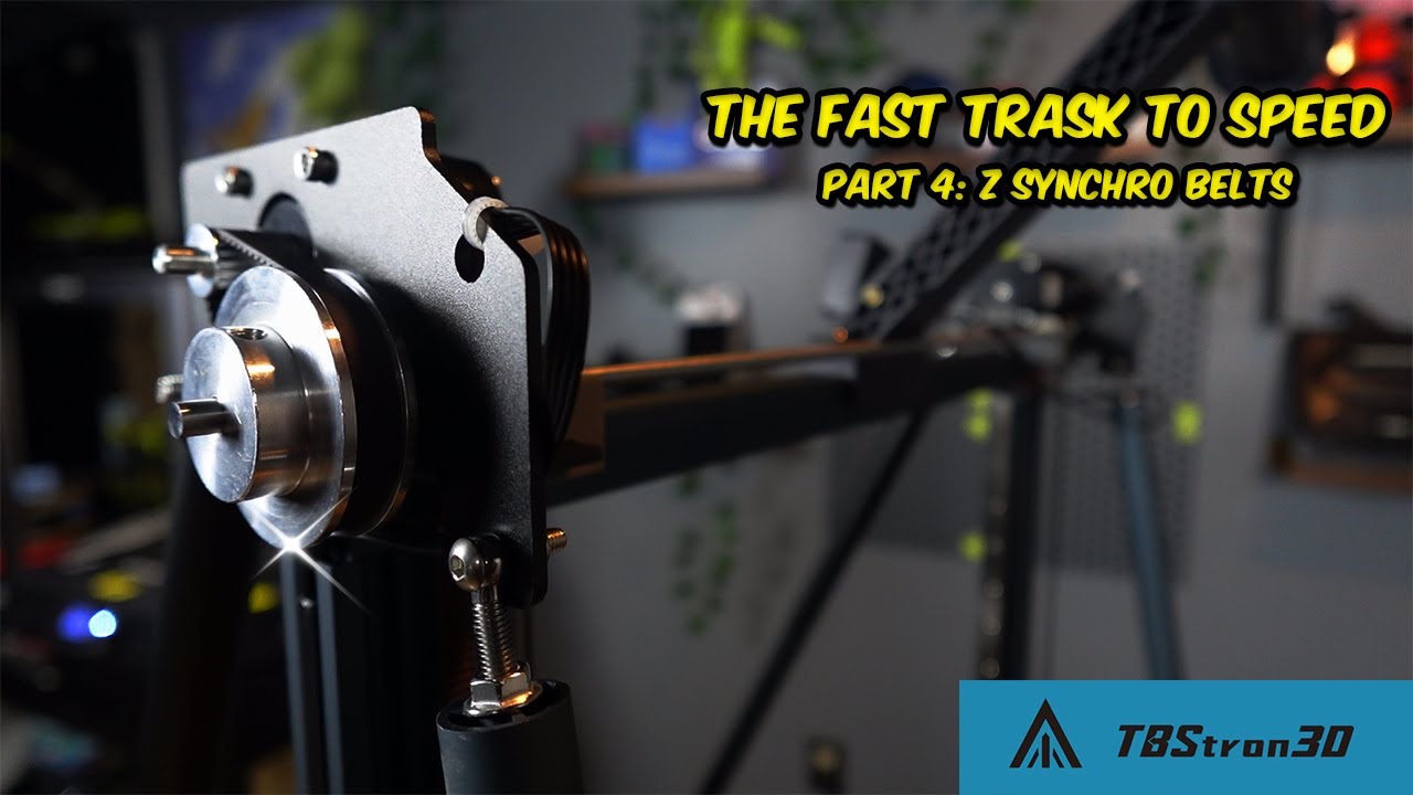 Stepping into Precision: Neptune 4 Plus - Dual Z Axis Synchro Belts ...