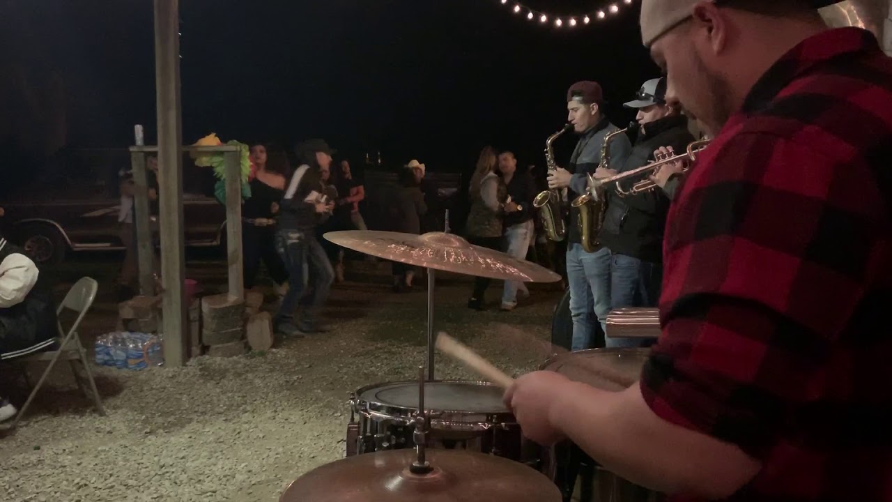 El palo verde- Tamborazo original zacatecano - YouTube