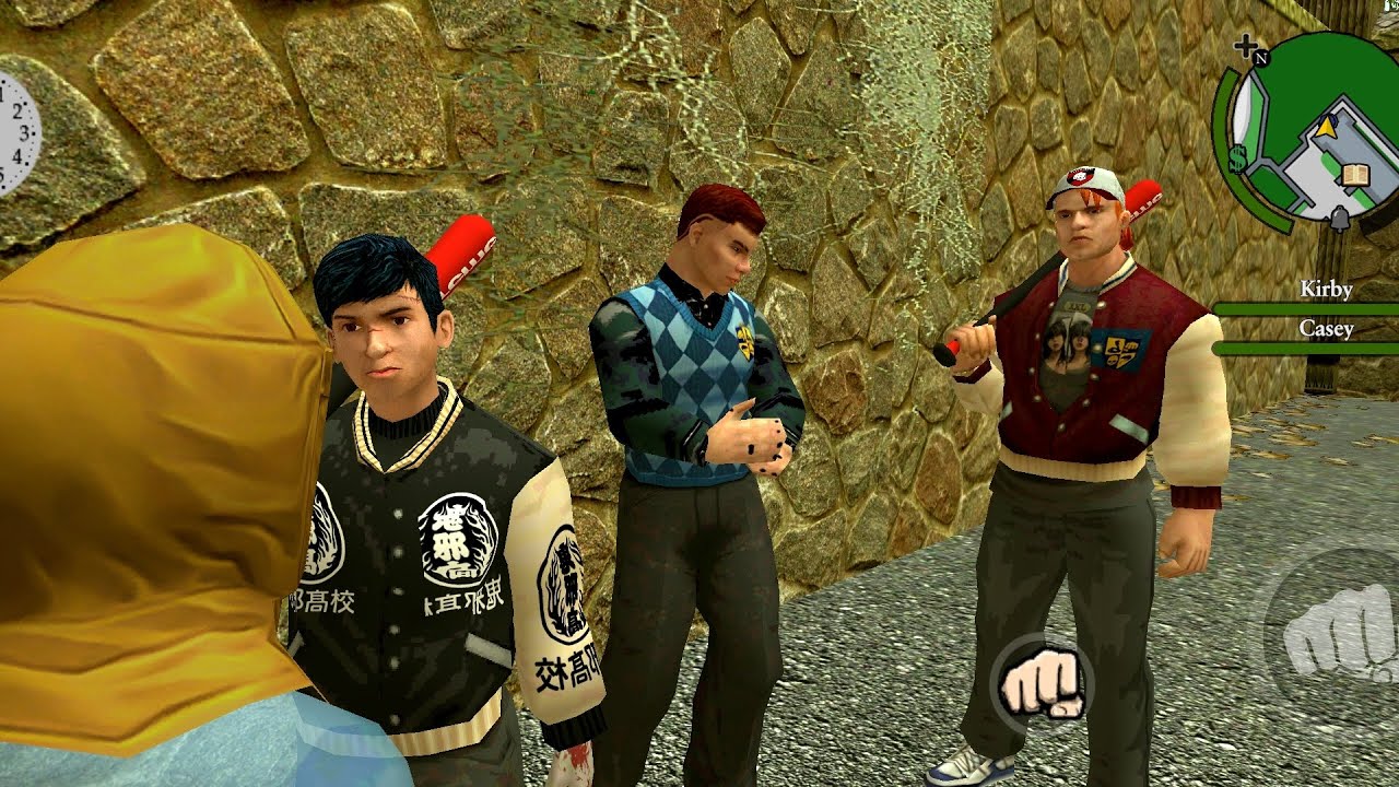 Kirby & Bif | Texture Bully Anniversary - YouTube