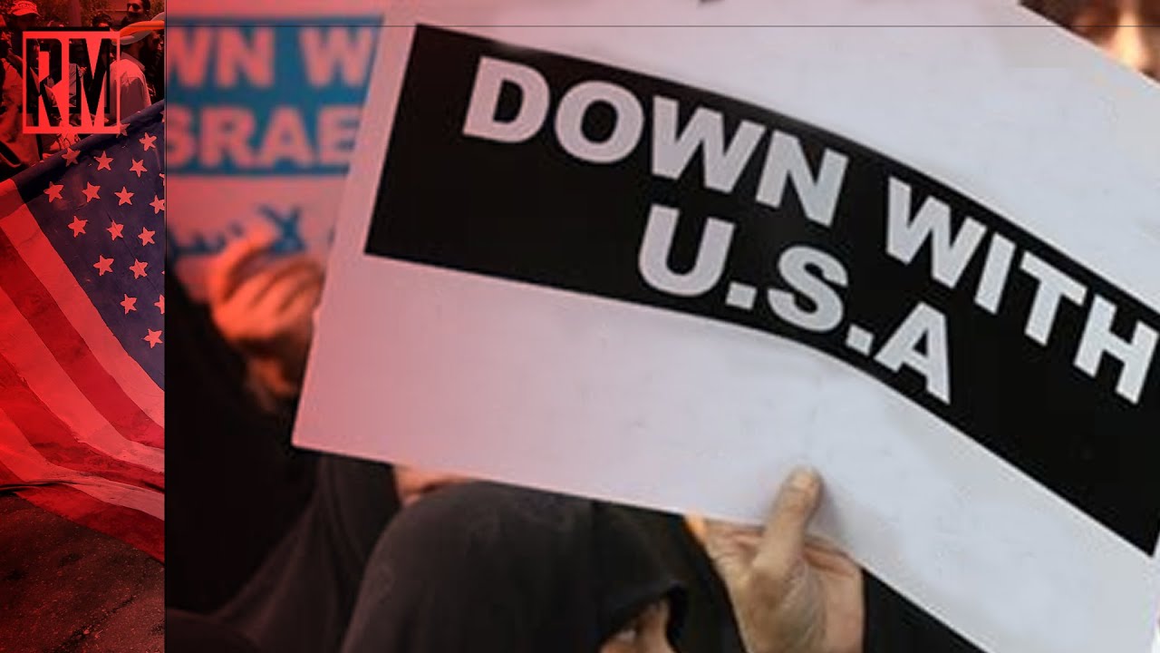 Richard Medhurst – Muslim HQ