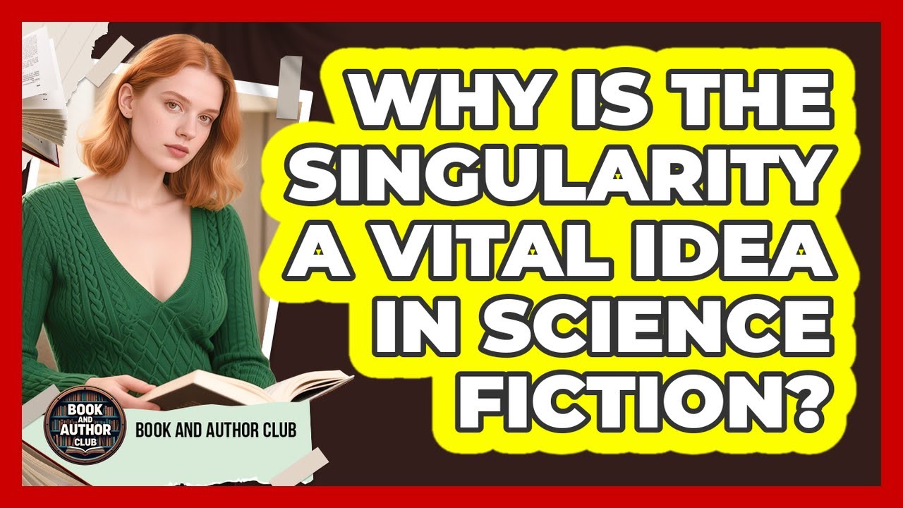 Why Is The Singularity A Vital Idea In Science Fiction? - Book and ...