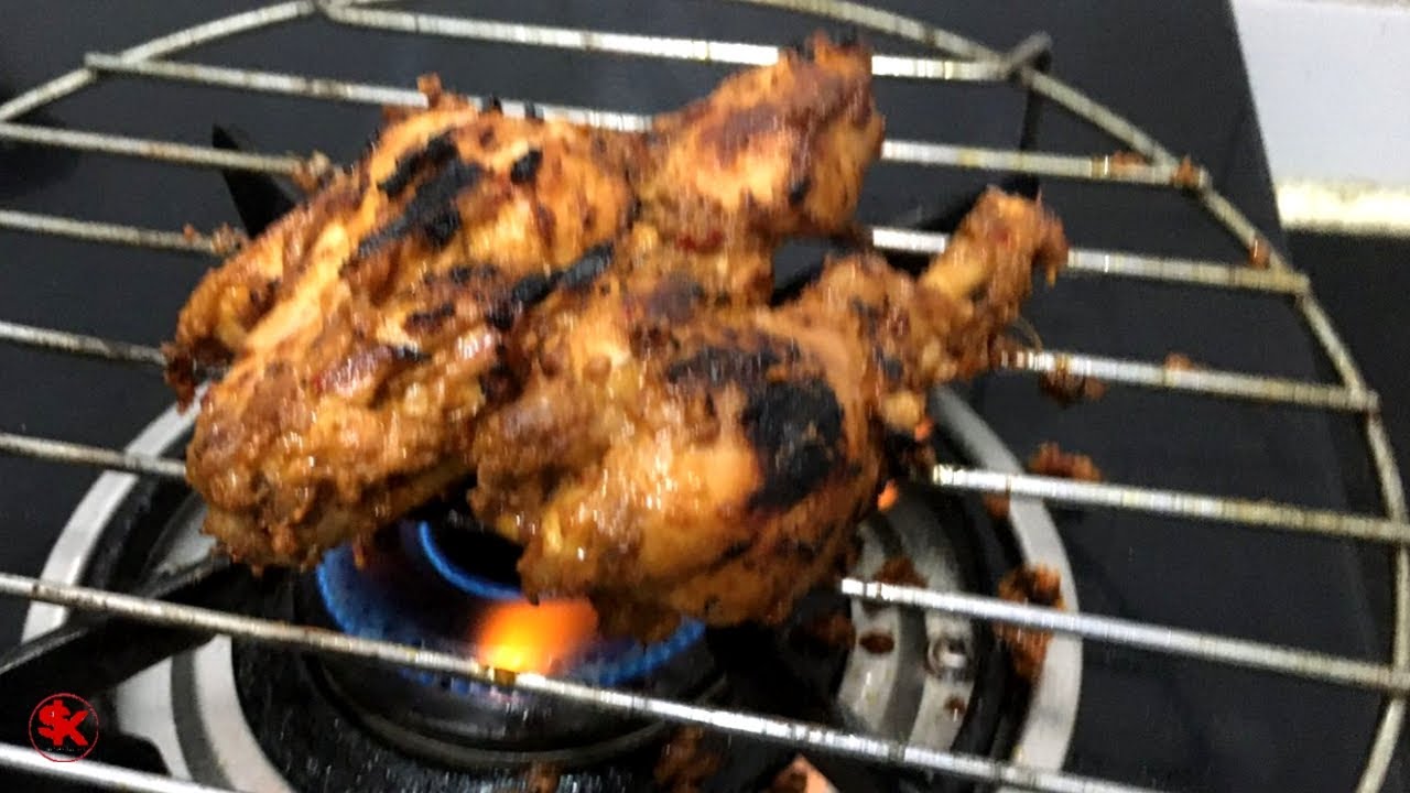 Chicken Barra l Chicken Barra Dry | Chicken Barra Recipe | How To Make ...