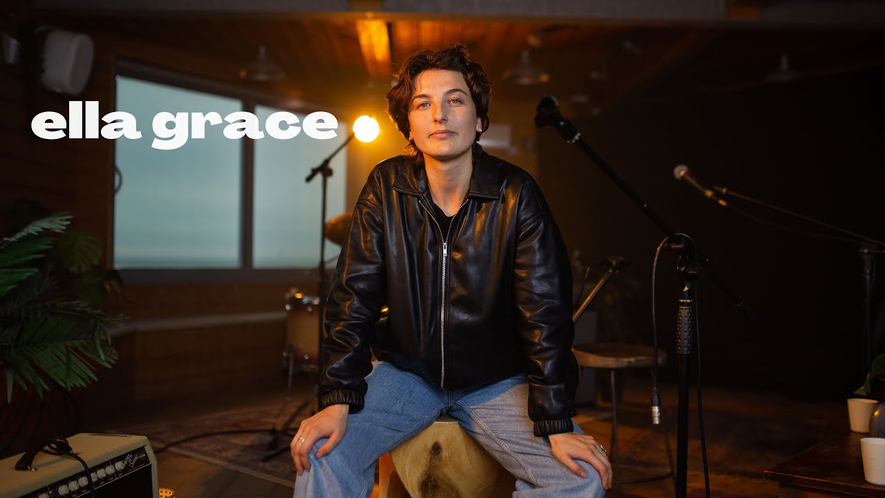 Ella Grace (Unplugged) - Live at The Beach House Sessions - YouTube
