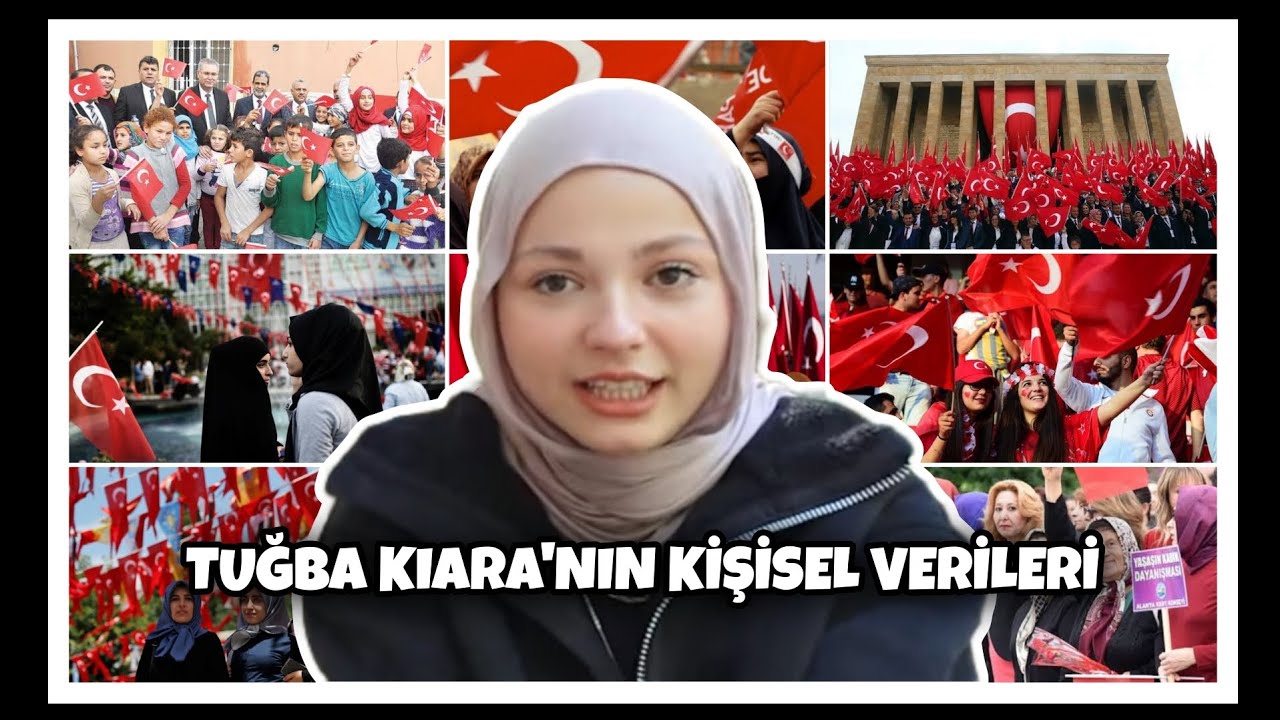 Mengejutkan‼️ Netizen berhasil ungkap profil & biodata Tugba Kiara yang ...