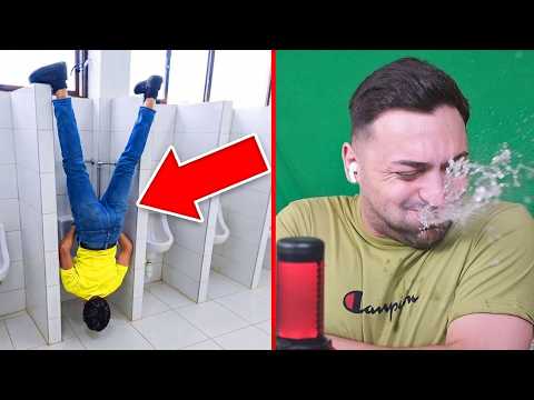 EN ZOR GÜLMEME CHALLENGE!