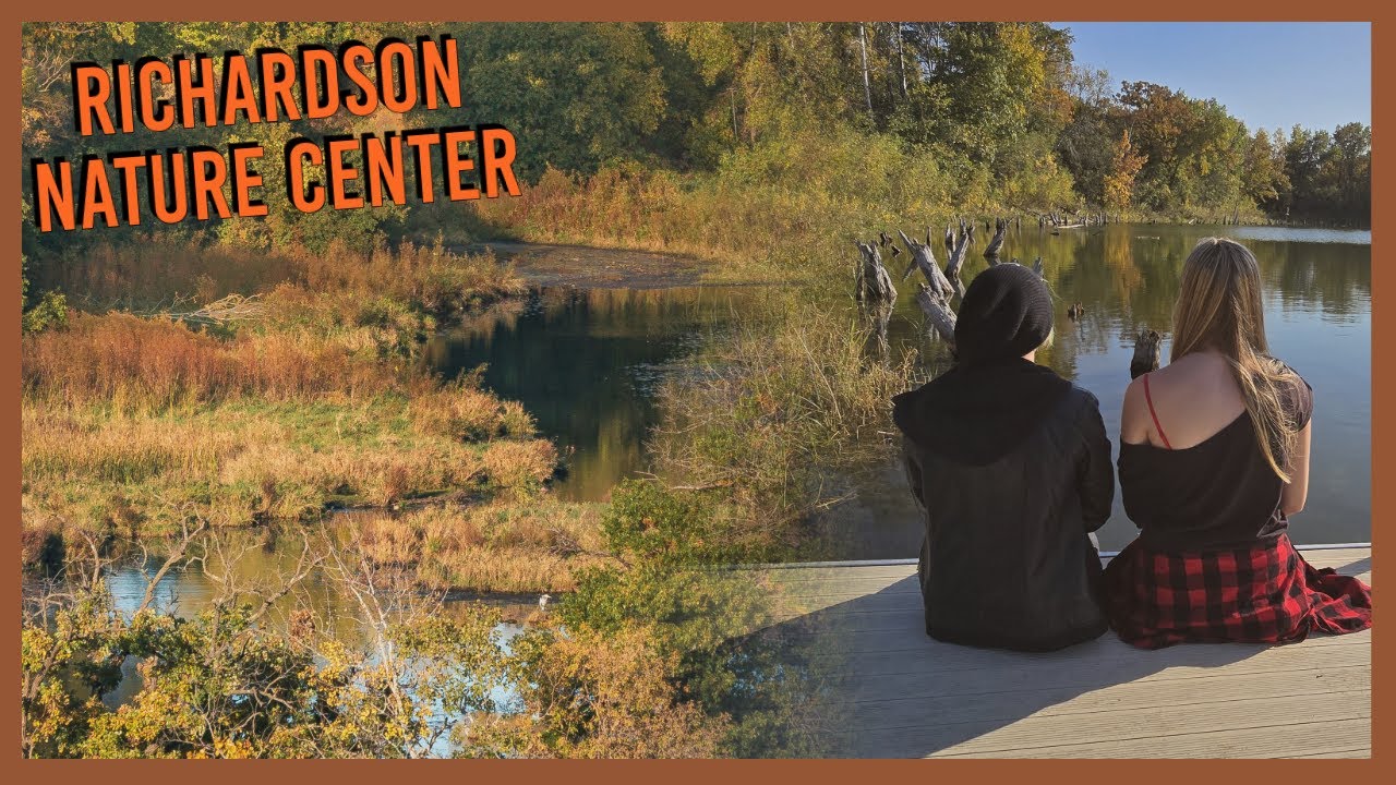 Parks in Minnesota | Ep 43 | Richardson Nature Center - YouTube