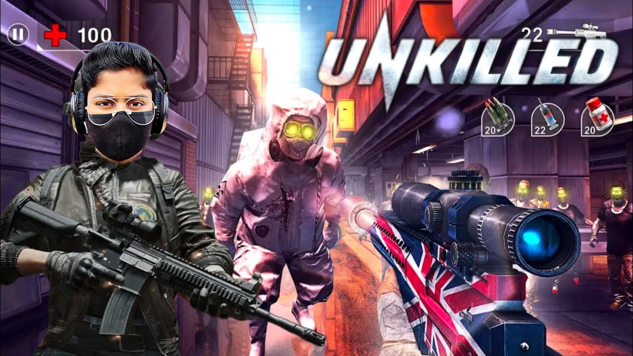 Unkilled - Zombie FPS Shooter | Level 77-79 Gameplay - YouTube