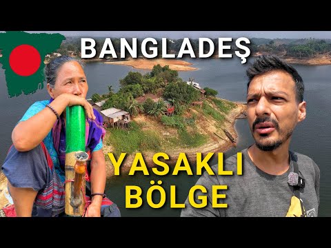 Bangladeş'te YASAKLI BÖLGEYE GİRDİM! Bangladeş'in Bu Bölgesinde Müslümanlar YOK! | RANGAMATİ