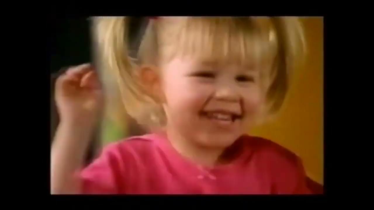 Barney Move 'n Groove Dance Mat UK TV Advert Jaden Groves Style - YouTube