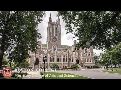 Morrissey College of Arts & Sciences - Class of 2022 Undergraduate ...