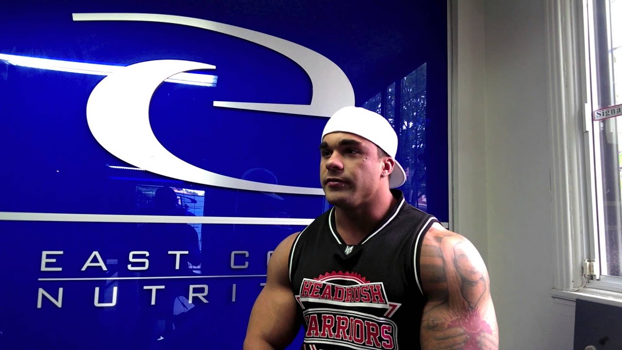 Jimmy Gariépy - 3.5 weeks out from Canadian Nationals 2014 - YouTube