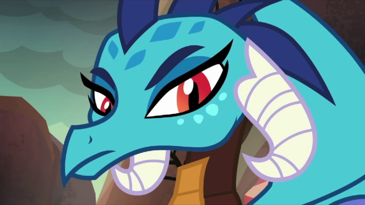 My Little Pony : The Hidden World Trailer 🐴 🐉 - YouTube