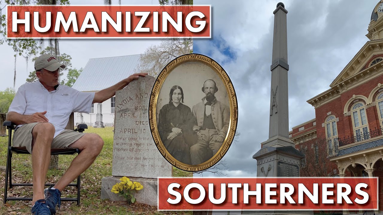 Humanizing Southerners Who Built Confederate Monuments and Statues ...