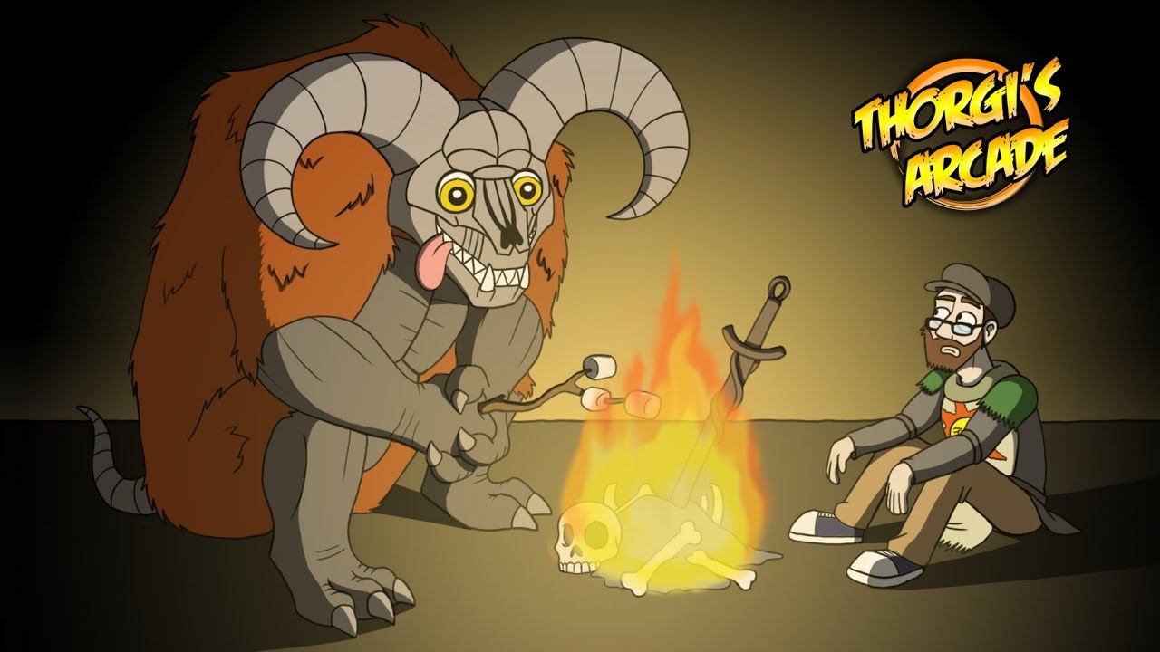 Dark Souls Remastered Review - Thorgi Classic Reviews - YouTube