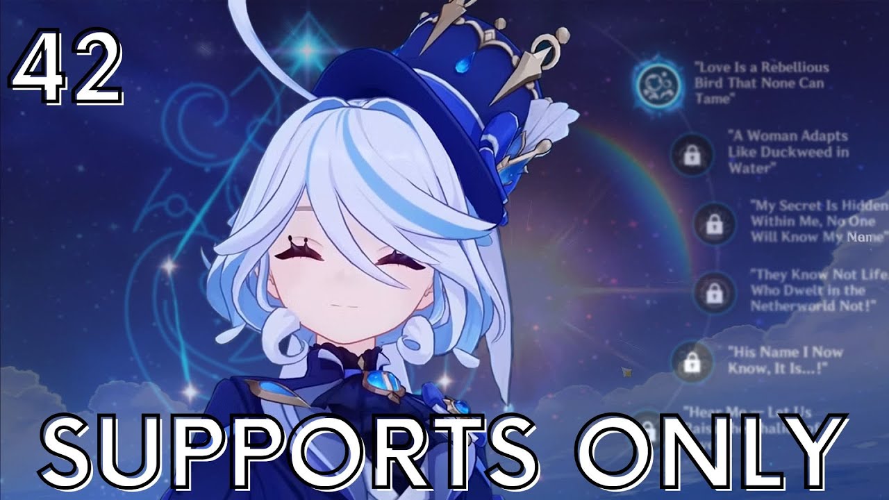 We Got Our First Limited Five Star Constellation! ( Genshin Impact ...