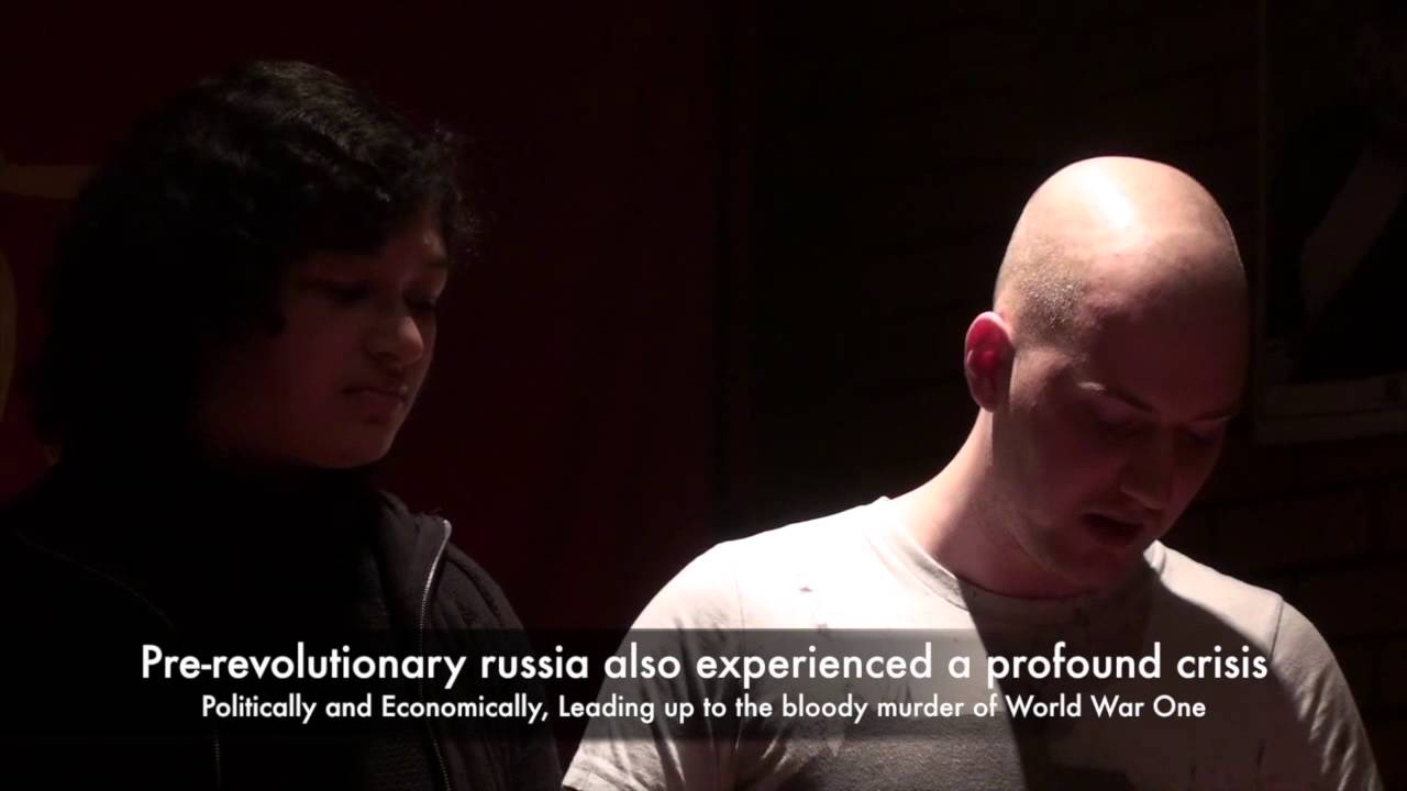 Dan & Angela - Red October - YouTube