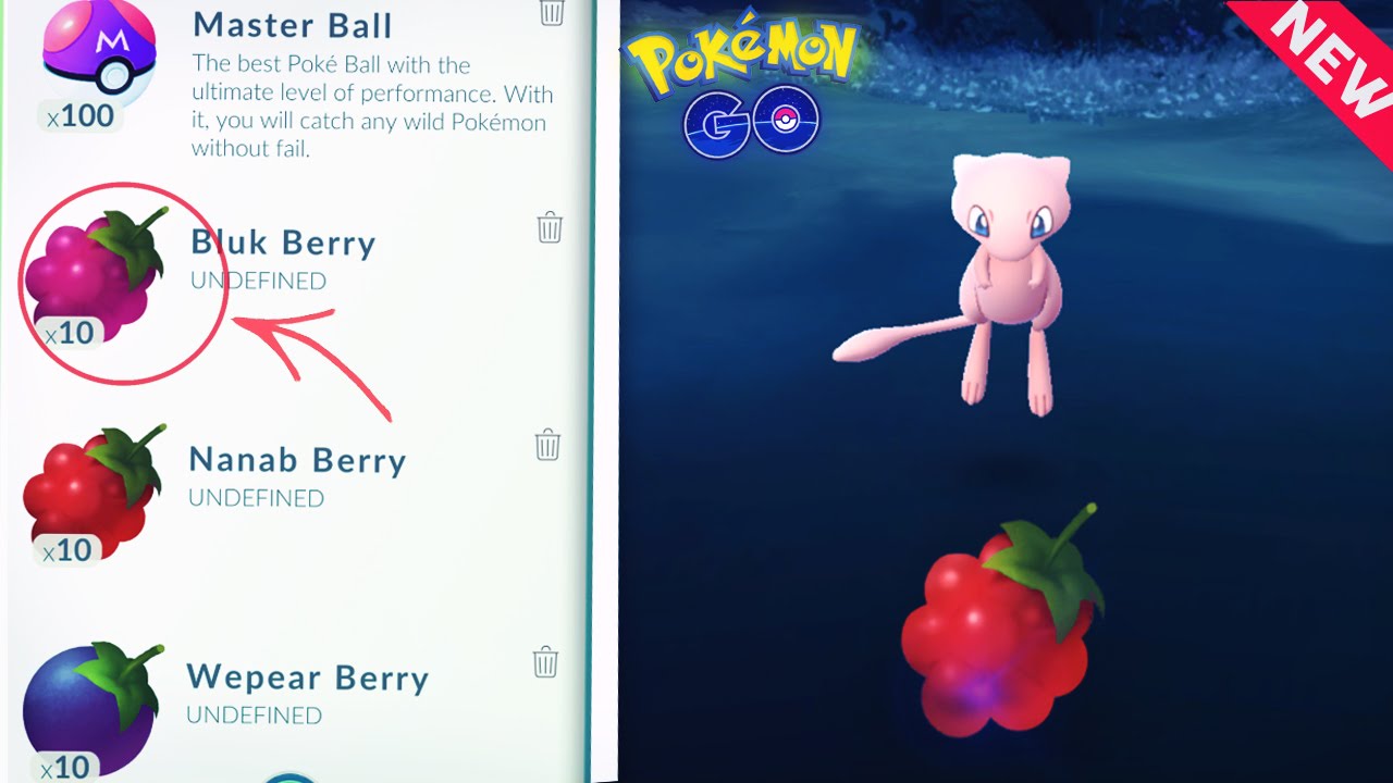 Pokemon GO! NUEVA ACTUALIZACION | NUEVAS BAYAS | NUEVAS POKEBALLS Y ...