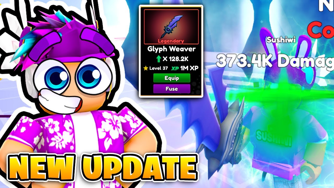 ROBLOX PROTA SIMULATOR I UNLOCKED THE BEST SWORD AND WORLD - YouTube