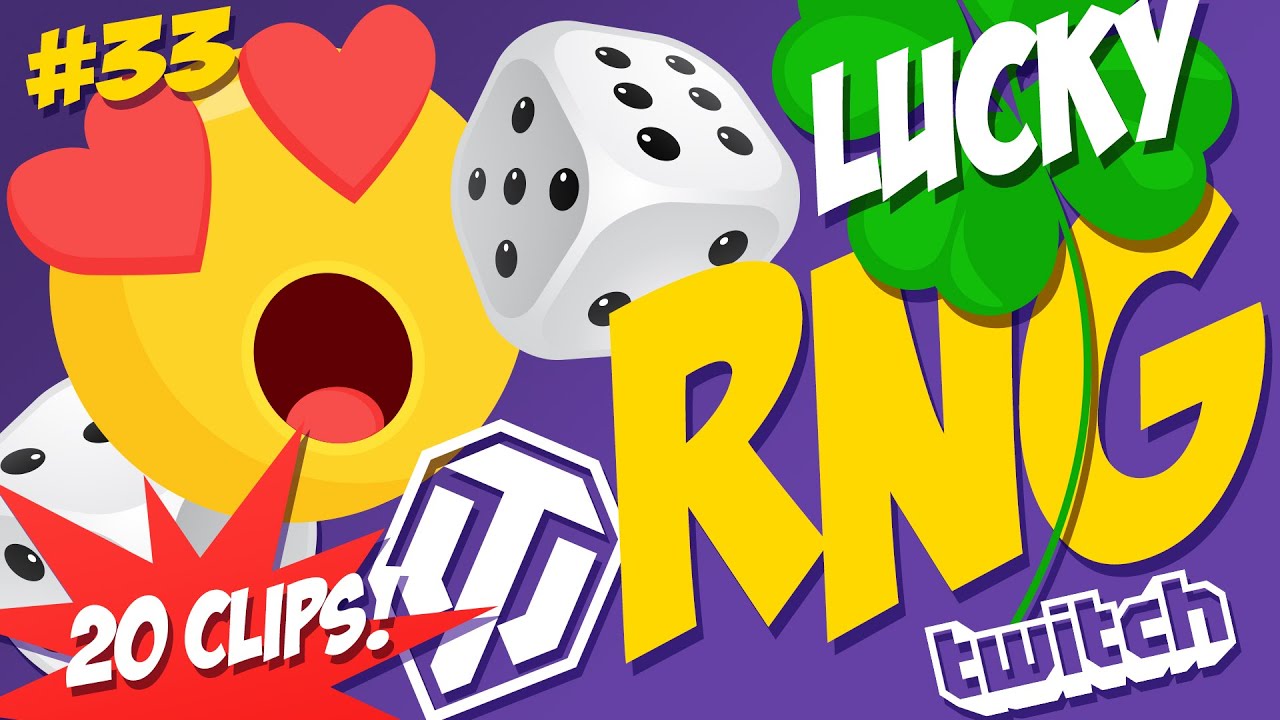 #33 Streamers & Lucky RNG | 😲 Unbelievable Moments | World of Tanks ...