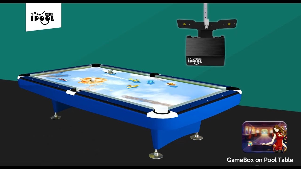 IPOOL PROJECTION------Bring More Fun to the Pool!! - YouTube