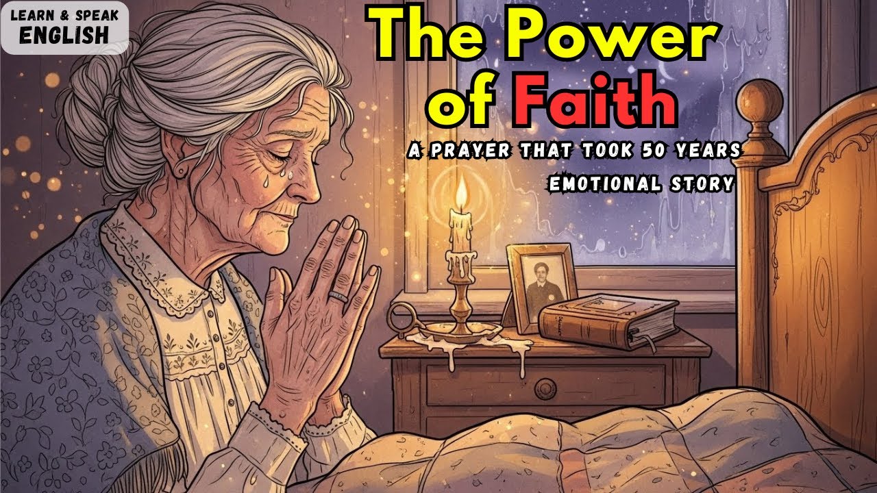 The Power of Faith | Motivational Story That Will Change Your Life ...