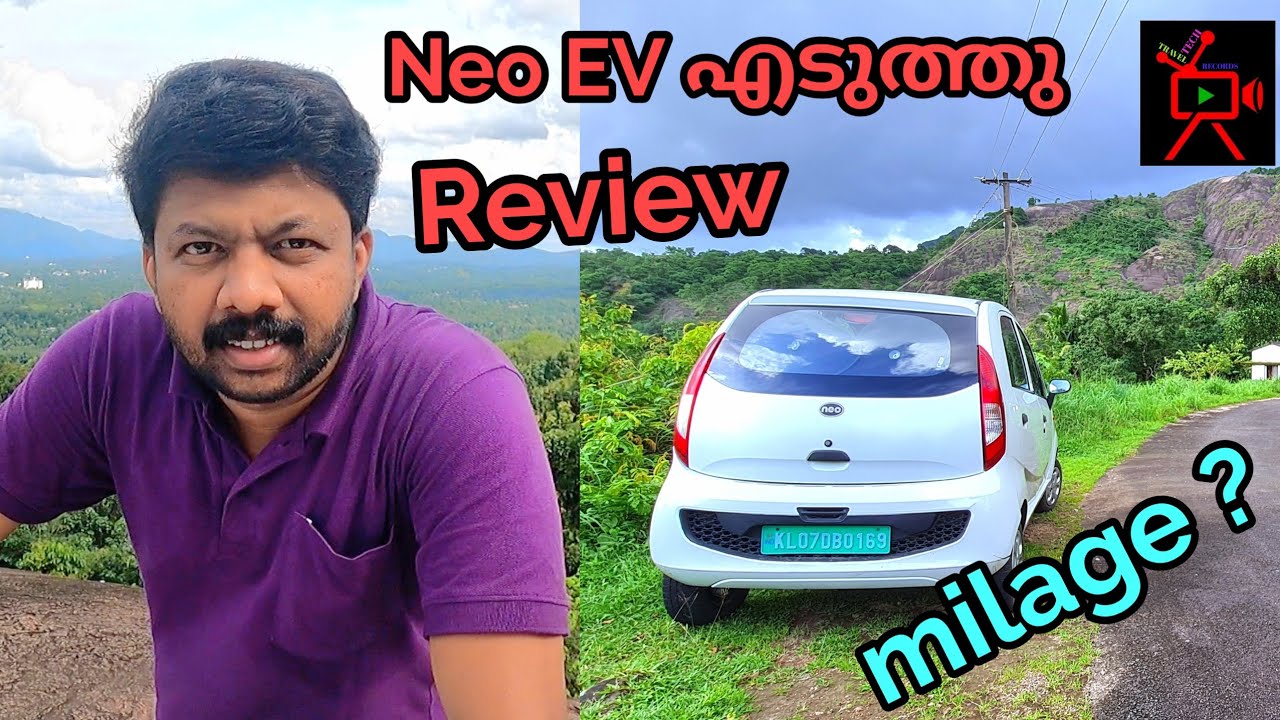 new travel partner / neo ev review. - YouTube
