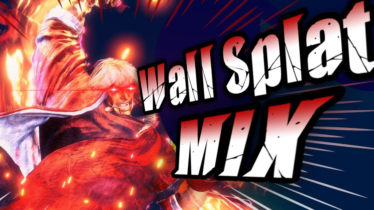 Become A Mix DEMON!!🔥| SF6 Ken Wall-Splat Mix Up Guide - YouTube