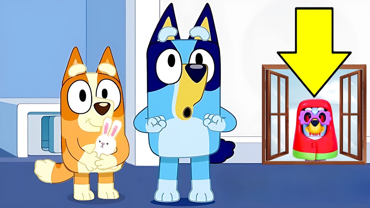 10 BLUEY Secrets That Will BLOW Your Mind! 🐾 - YouTube