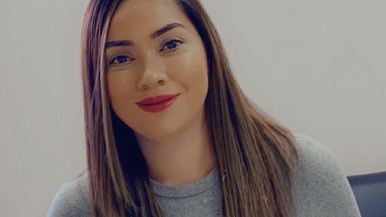 Interview with Brenda Rizo, Laboratory Technician at TexasBit - YouTube