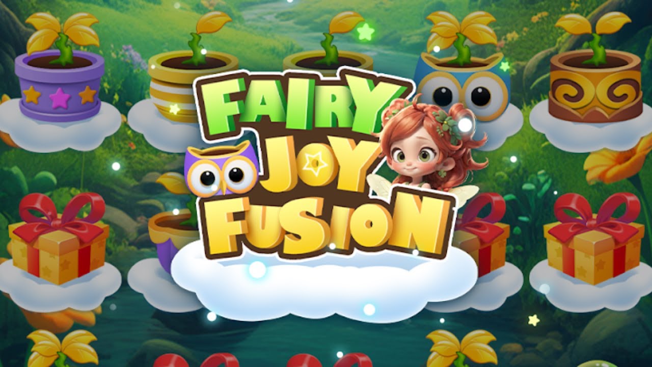 Fairy Joy Fusion Mobile Gameplay Android - YouTube