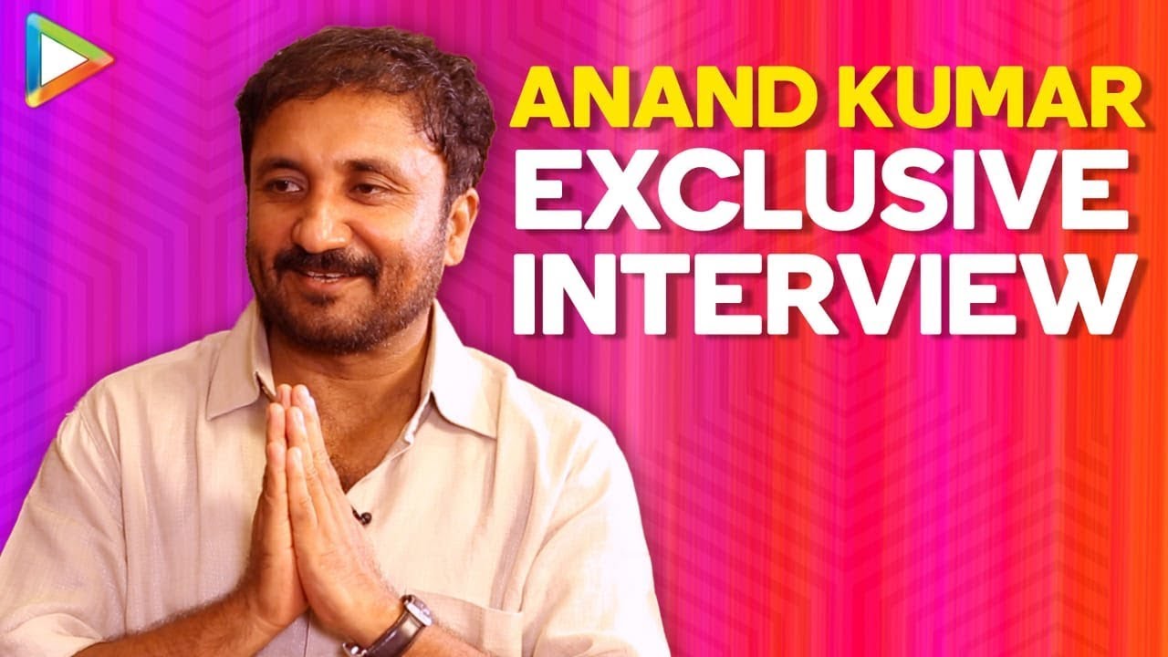 Anand Kumar Interview On Super 30 | IIT Students Allegations | Hrithik ...