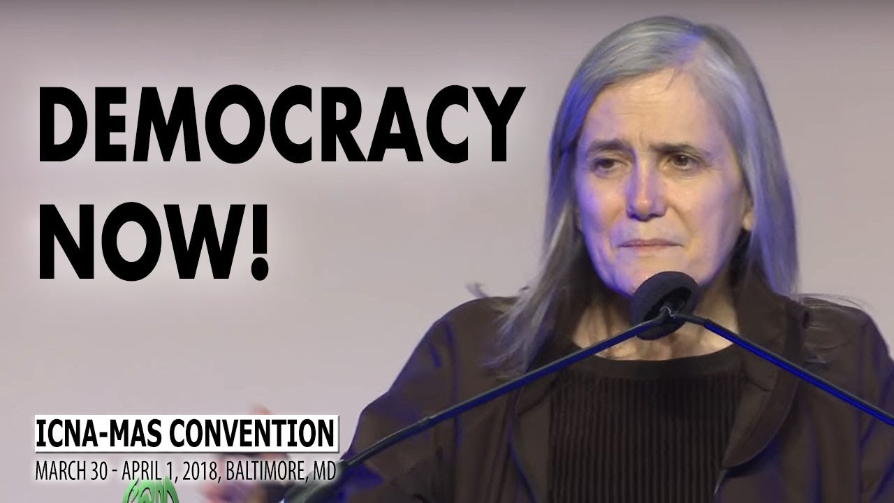 Democracy Now! Covering the Movements Changing America by Amy Goodman ...