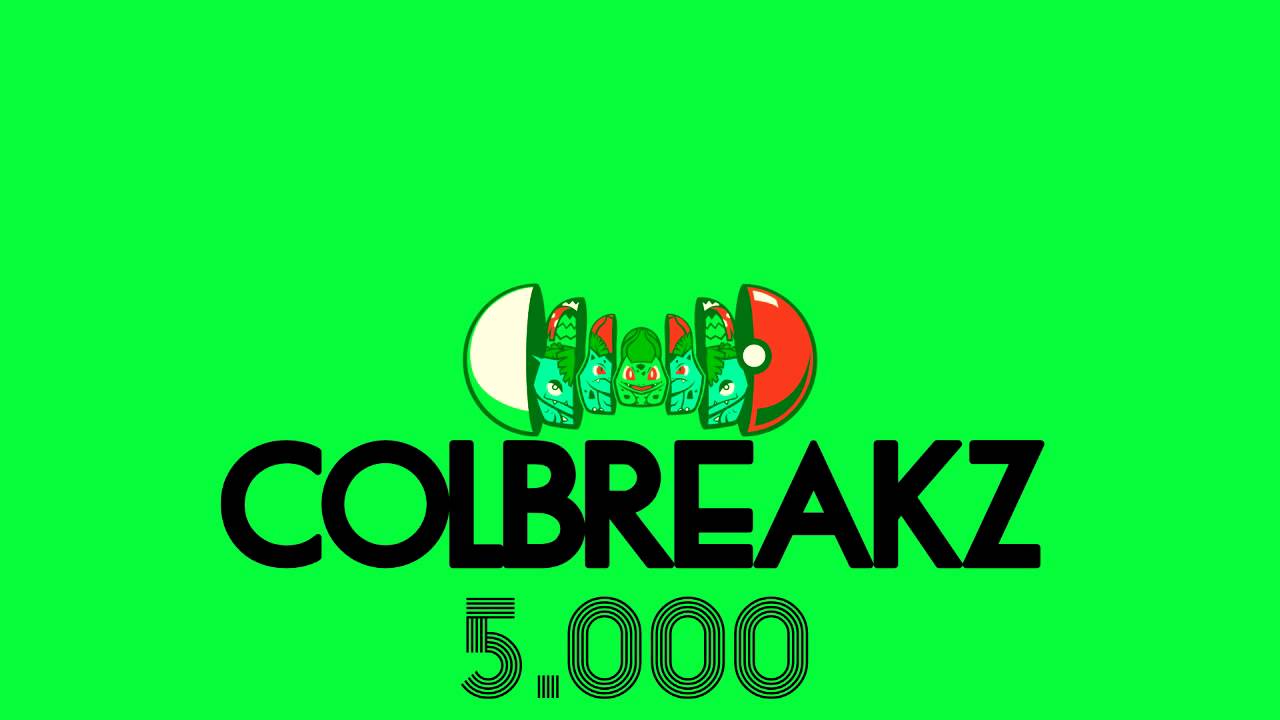 [ Happy Drumstep ] ColBreakz - 5000 (Free Download) - YouTube