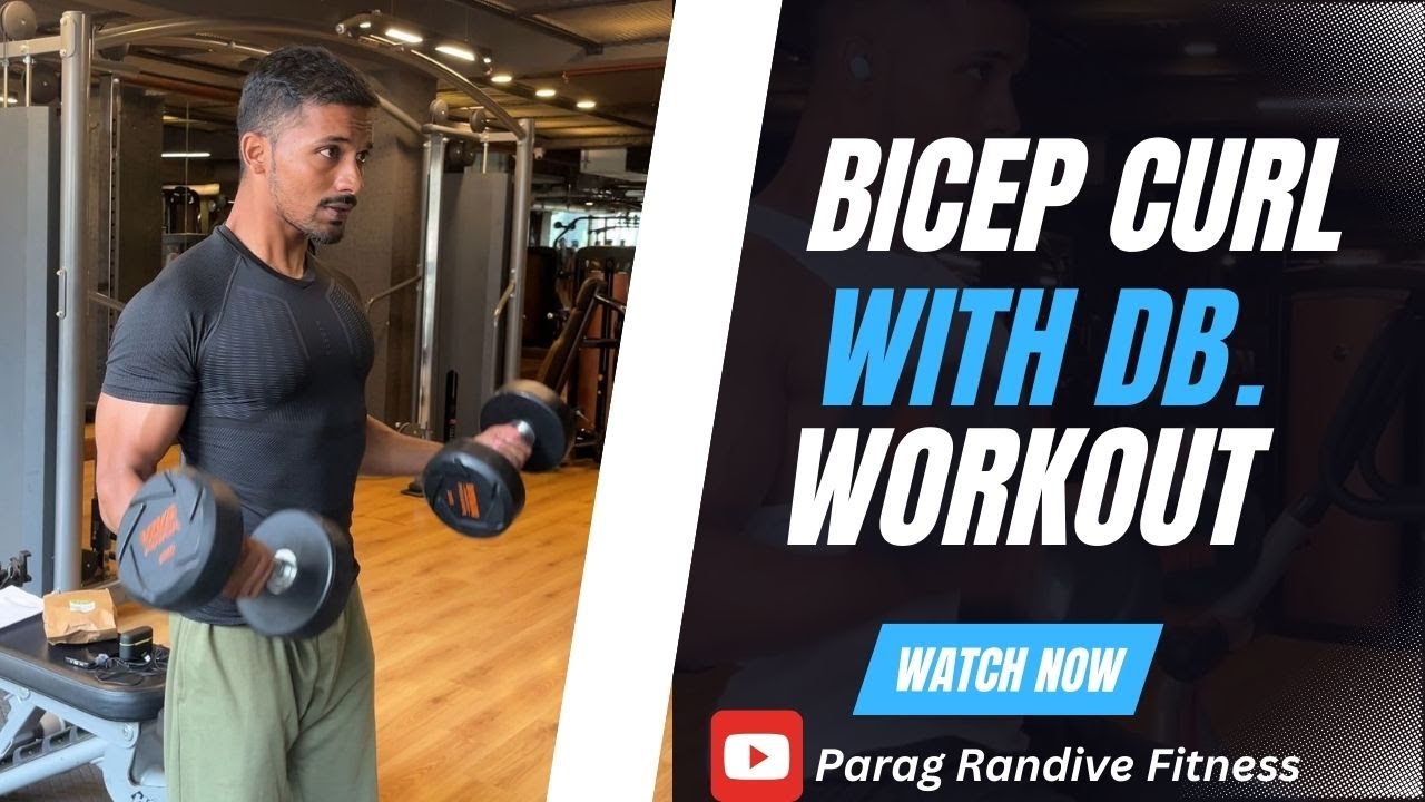 Bicep Curl: Ultimate Tutorial for Perfect Form and Maximum Gains! 💪🔥 ...