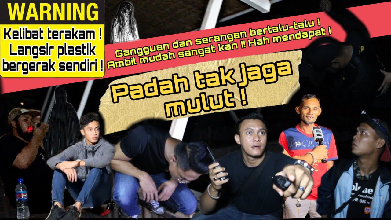 Misteri Jeti Lama, Batu Musang - YouTube