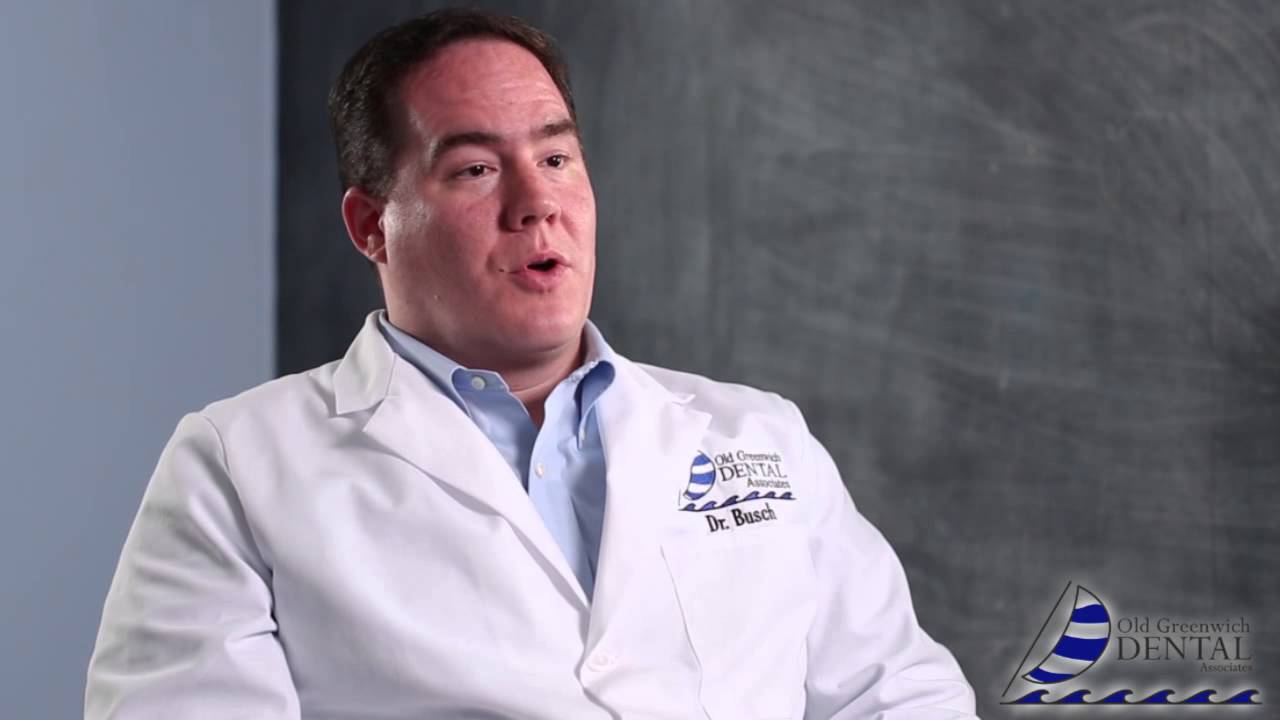 Dr. Greg Busch on Dentistry from the Heart -- Old Greenwich Dental ...