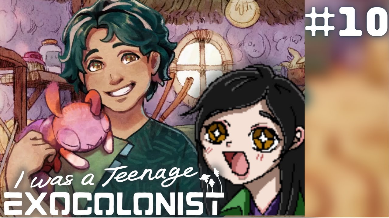 Cal's Socks 🚀 I Was A Teenage Exocolonist - Episode 10 - YouTube